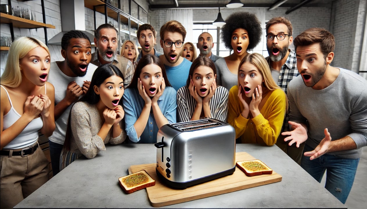 AI Revolution: Nvidia’s New Chip Promises to Make Toasters Even Smarter ...